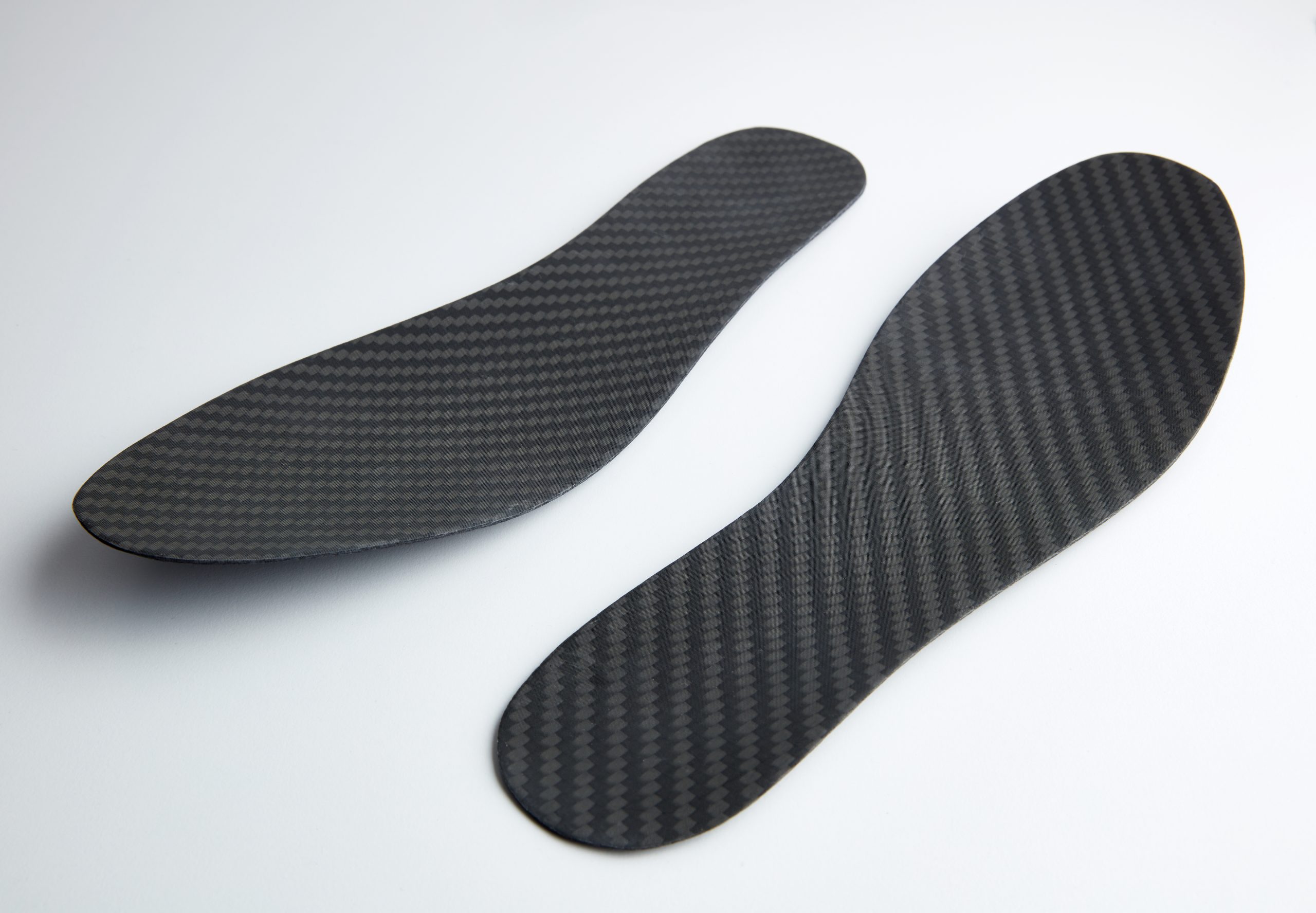 Carbon Fibre Insoles – Lightweight, Rigid Shoe Support for Daily Wear