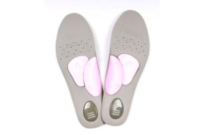 Orthosole Thin Womens Insoles – Customisable Orthotics