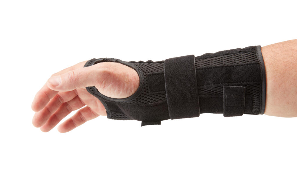 Wrist Support – Adjustable Stabilisation for Injury & Arthritis Recovery