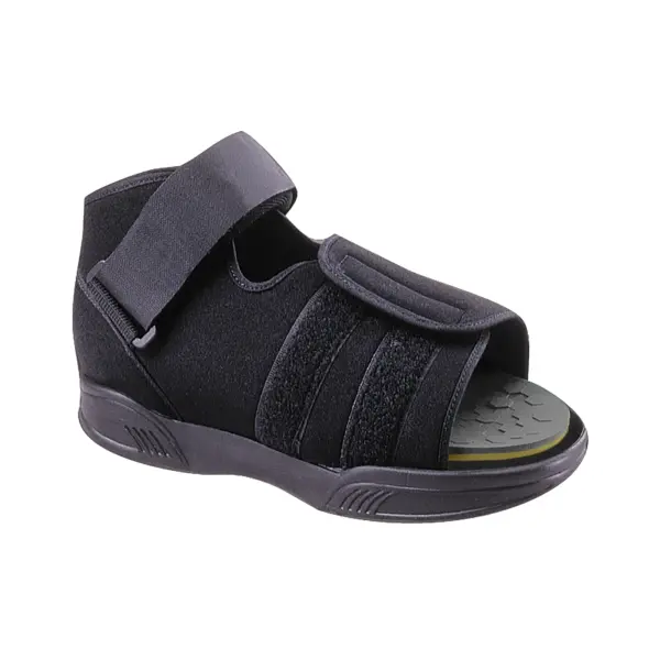 DH Offloading Post Shoe – Plantar Wound & Foot Bracing Support