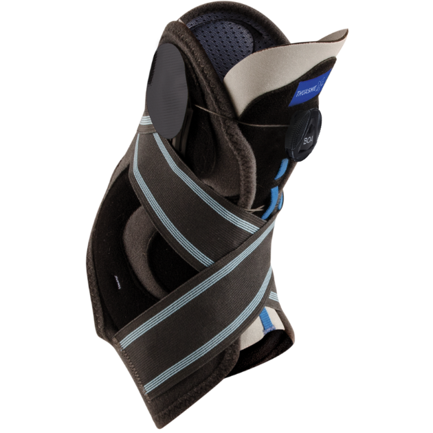 MalleoDynastab® BOA® Open Ankle Brace – Stabilisation for Sprains ...