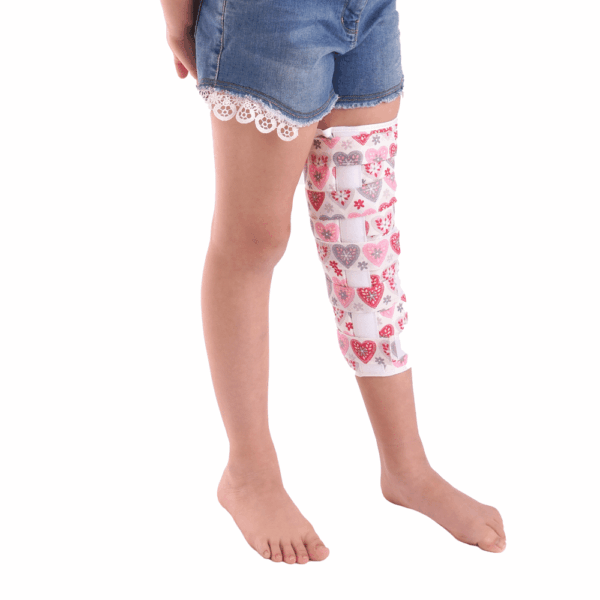 OrthoGaiter® Stock Arm & Leg Gaiters – Adjustable Wraparound Limb Support