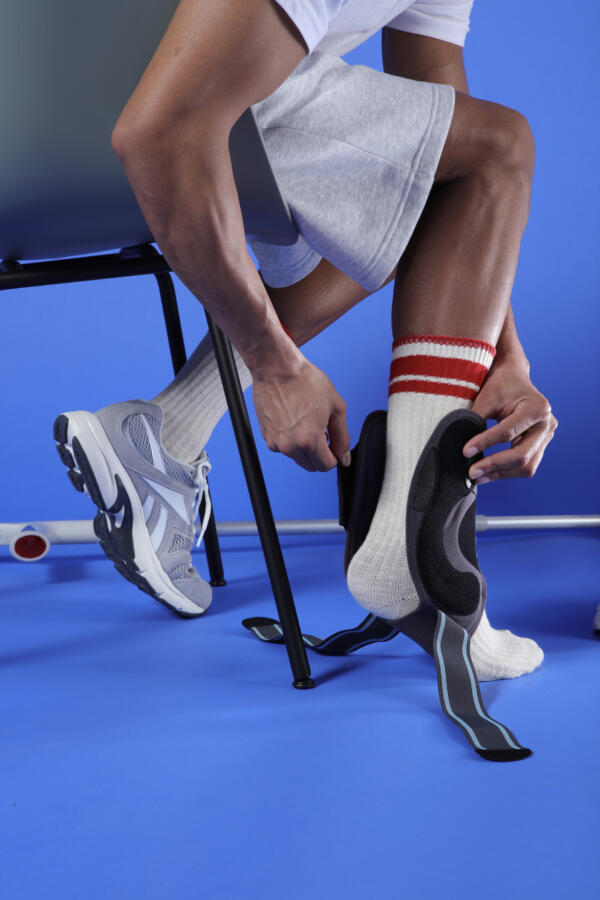 MalleoDynastab® BOA® Open Ankle Brace – Stabilisation for Sprains ...