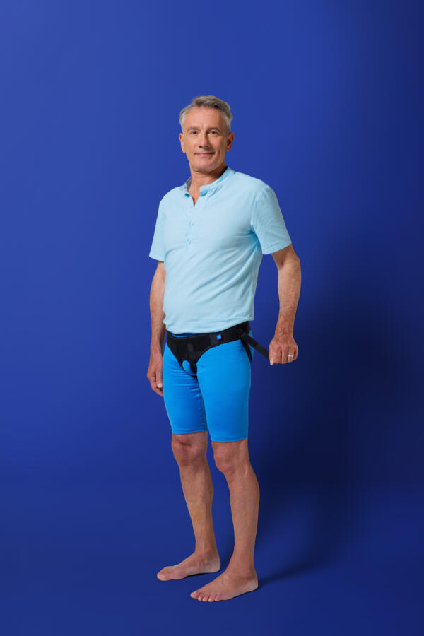 Ortel Hernia Truss – Adjustable Hernia Support & Bandage for Daily Relief