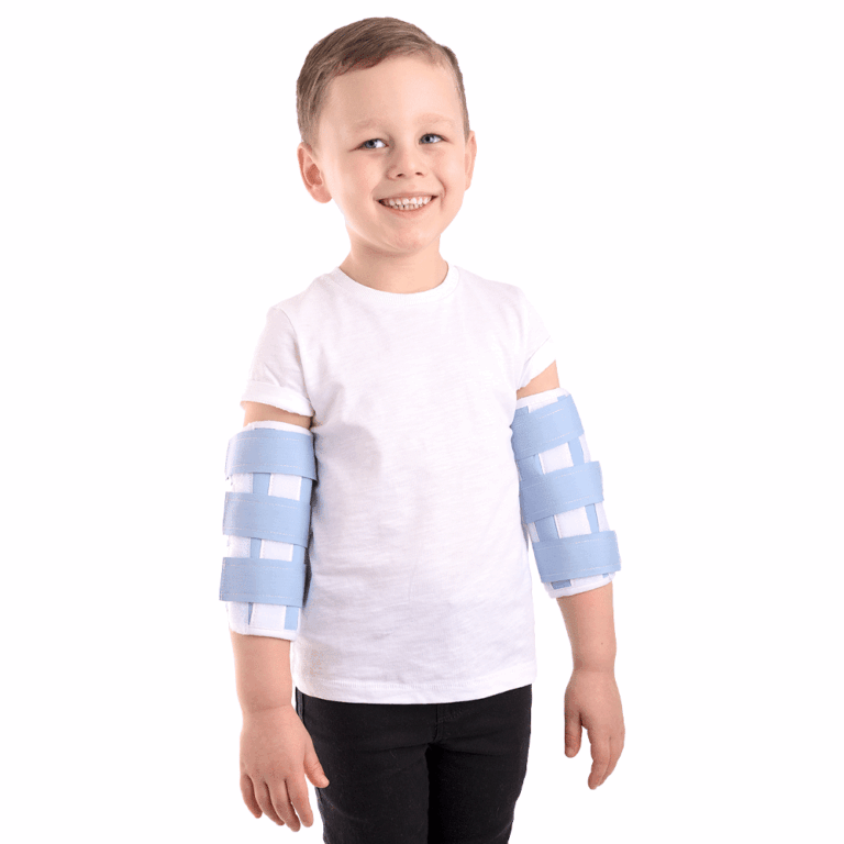 OrthoGaiter® Stock Arm & Leg Gaiters – Adjustable Wraparound Limb Support