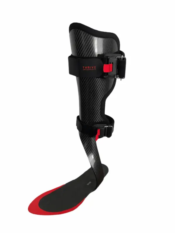 F3 Anterior AFO – Lightweight Carbon-Fibre Brace for Foot Drop & Mobility